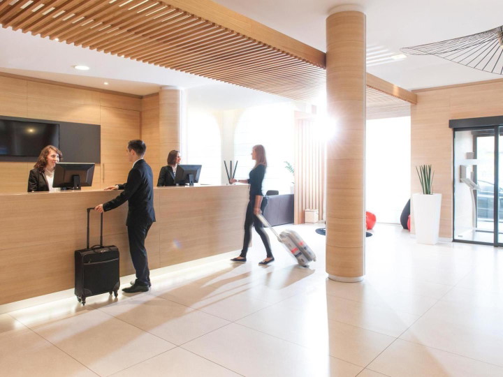 Novotel Brussels Centre Midi - Brussels