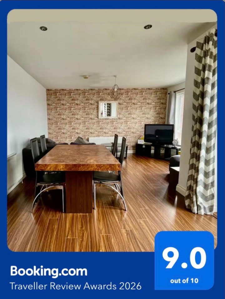 2 Bedroom City-centre Apartment With Free Parking - Belfast