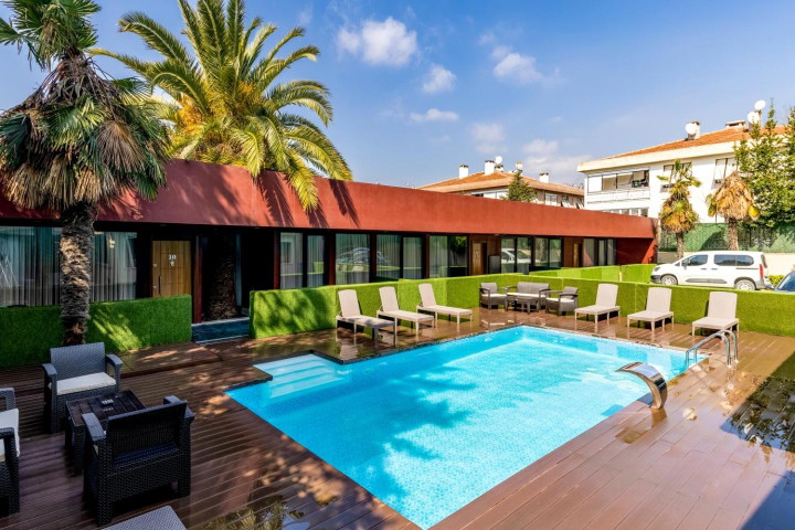 Baymari Suites Plus Florya - Istanbul