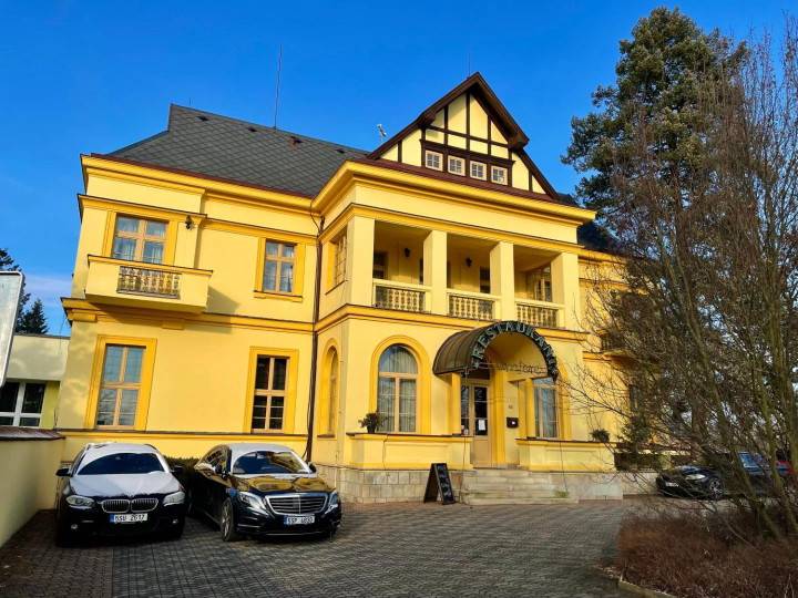Palace Inn - Republica Cehă