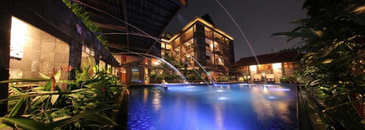 Bali World Hotel - Bandung