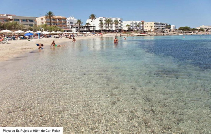 Casa Can Relax - Formentera