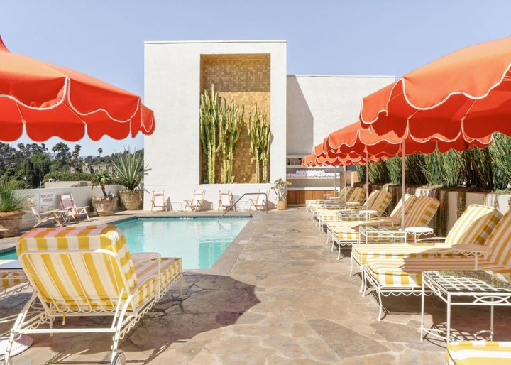 Silver Lake Pool & Inn, A Member Of Design Hotels - Burbank, CA