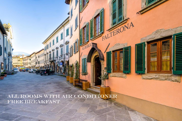 Albergo Falterona - Tuscany
