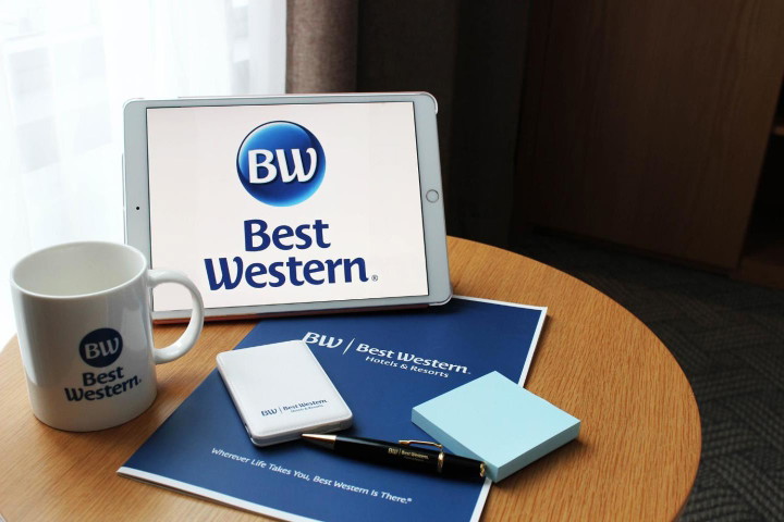 Best Western Haeundae Hotel - Busan