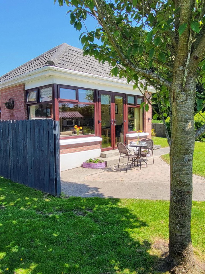 Hazelwood Holiday Home - County Sligo