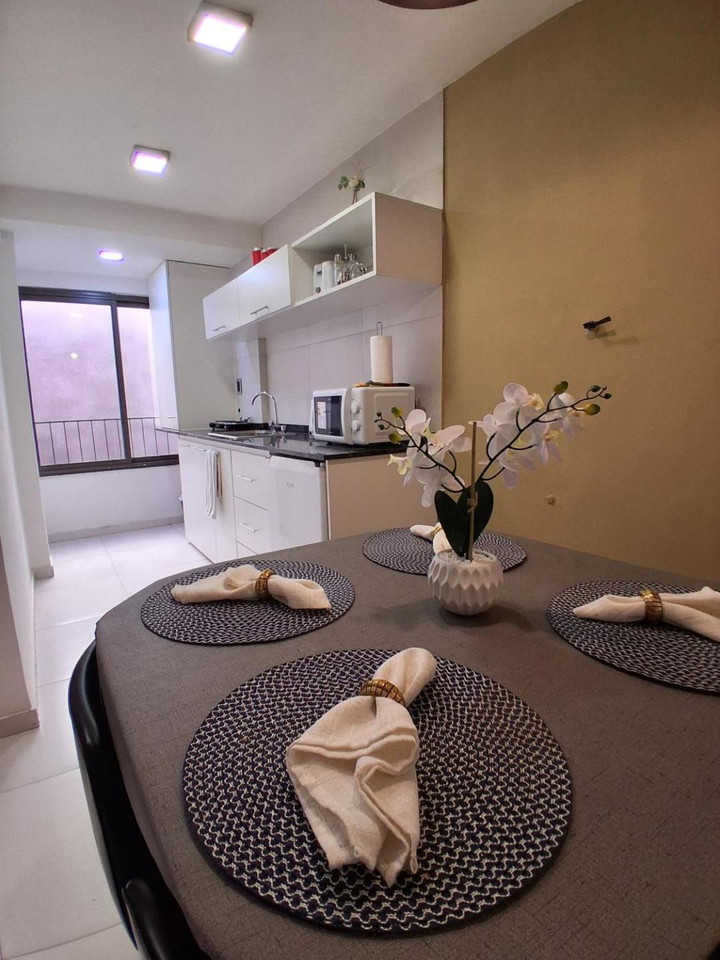 Comodo Departamento Centro Mendoza - Mendoza