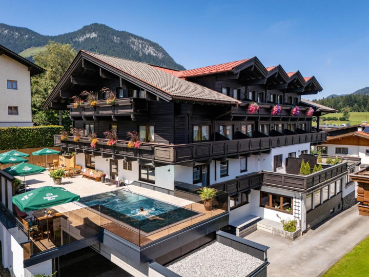 Hotel Eggerwirt - Söll