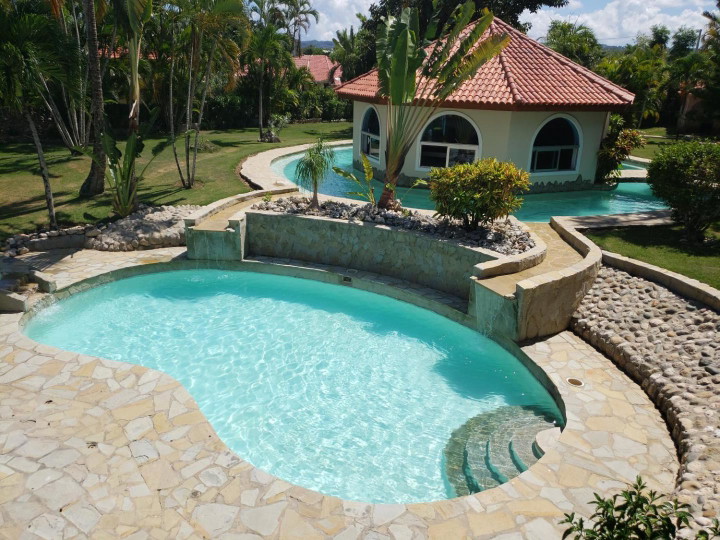 Villas For Vacation 32-18-6 - Cabarete