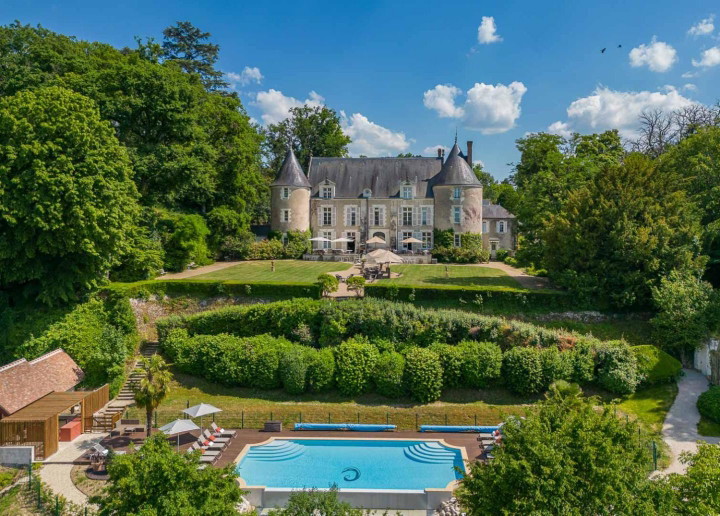 Château De Pray - Chenonceaux