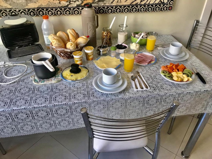 Homestay 2 Avenida Carlos Gomes Não Tem Garagem - Alvorada