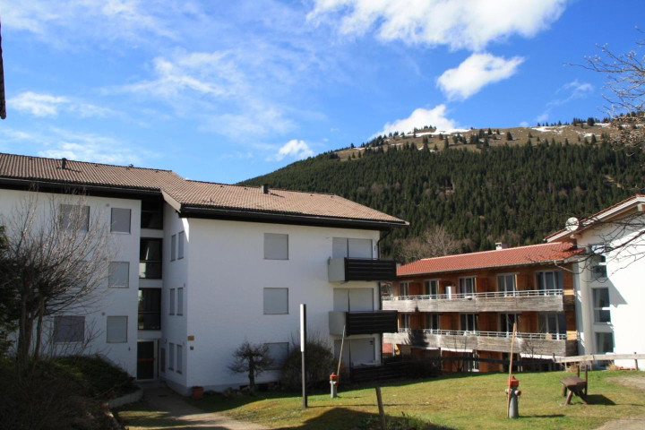 Ferienwohnung Bachmann - Tannheimer Tal
