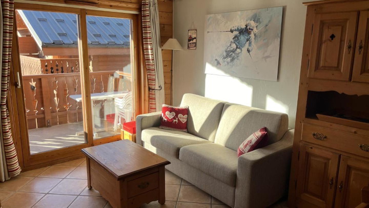 Résidence Les Fermes Du Soleil - Maeva Home - Appartement 3 Pièces 6 Personnes - Prestige Mae-4281 - Cluses