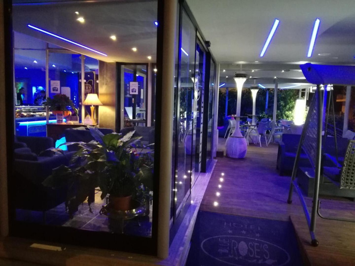 Blue Rose's - Puglia