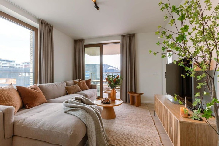 Casiola - Family Apartment Located By The Sea - Ostende
