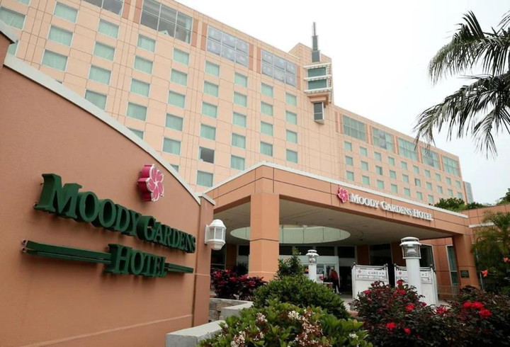 Moody Gardens Hotel Spa And Convention Center - Galveston Island, TX