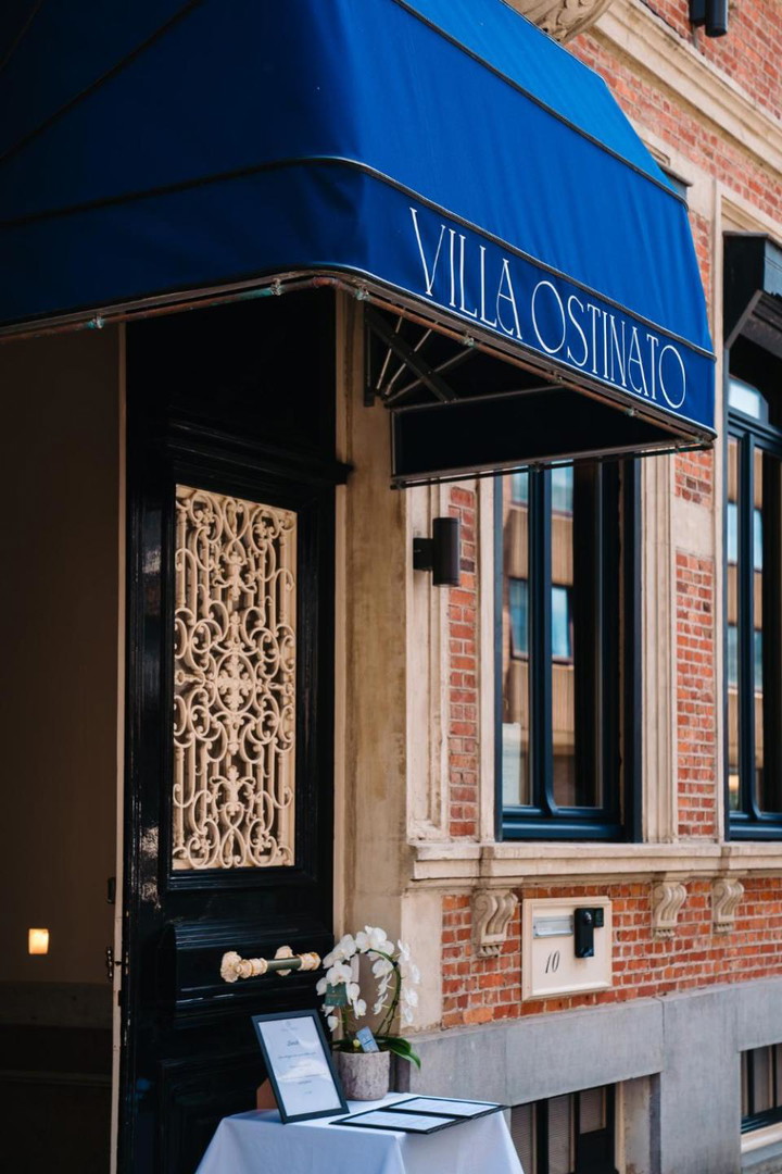 Villa Ostinato - Ostend