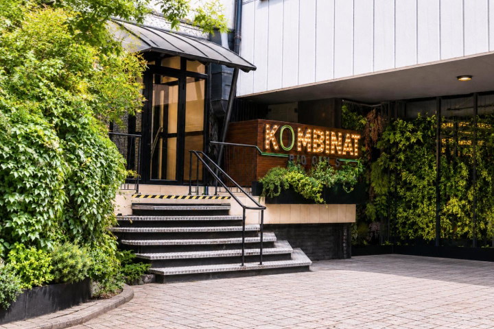 Kombinat Rooms City Center - Novi Sad