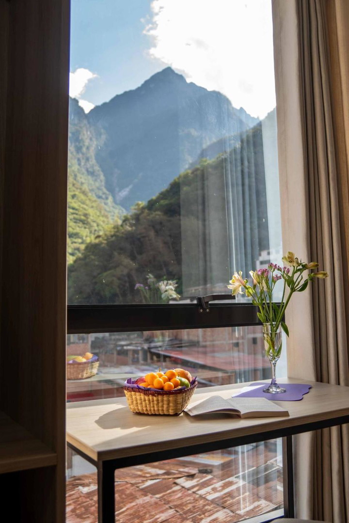 Mamasara Machupicchu - Aguas Calientes