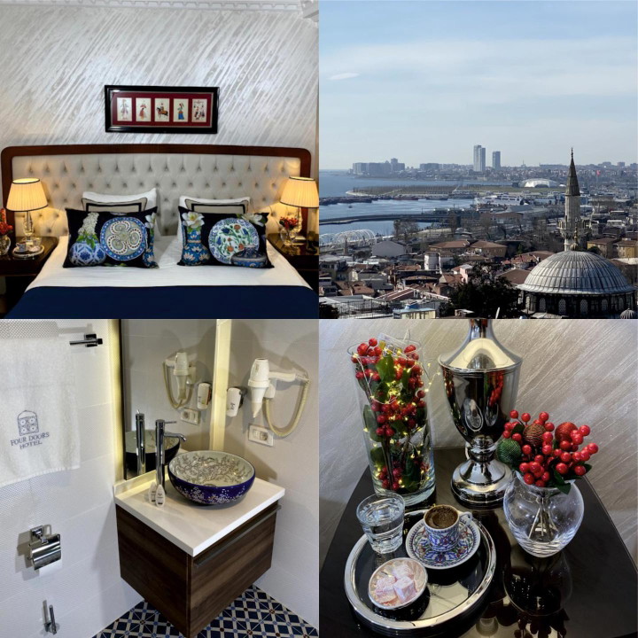 Four Doors Hotel - Zeytinburnu