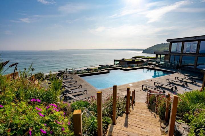 Carbis Bay And Spa Hotel - Cornwall