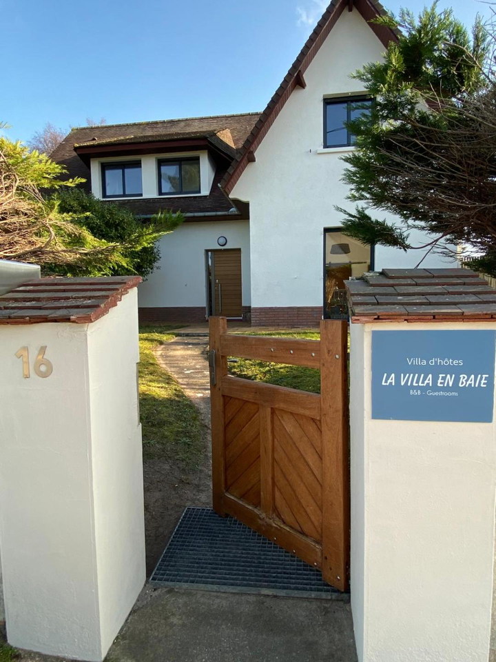 La Villa En Baie - Le Crotoy