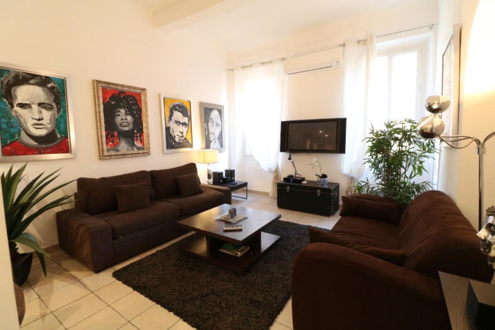 1 Bedroom Joffre 2 Mins From Palais Des Festivals 263 - Cannes