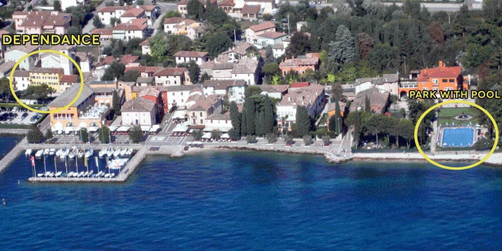 Hotel Vela D'oro Dependence - Bardolino