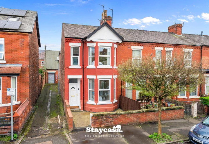 Monton Co-living - Private Room Self-cater - Altrincham