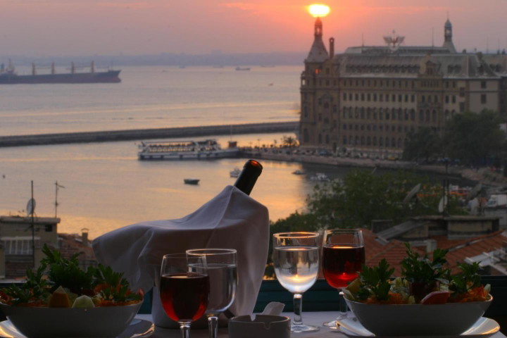 Sidonya Hotel - Kartal