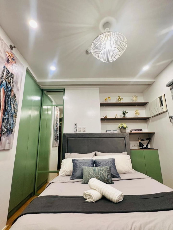 Cozy Stay Mesatierra Studio Near Roxas - Davao City