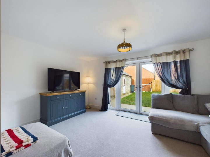 Westbury Getaway - Large 3 Bedroom House - Warminster