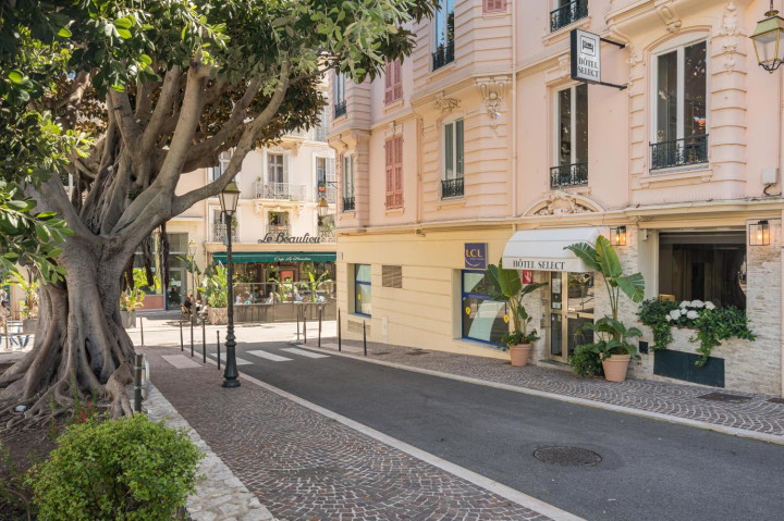 Hotel Select - Èze