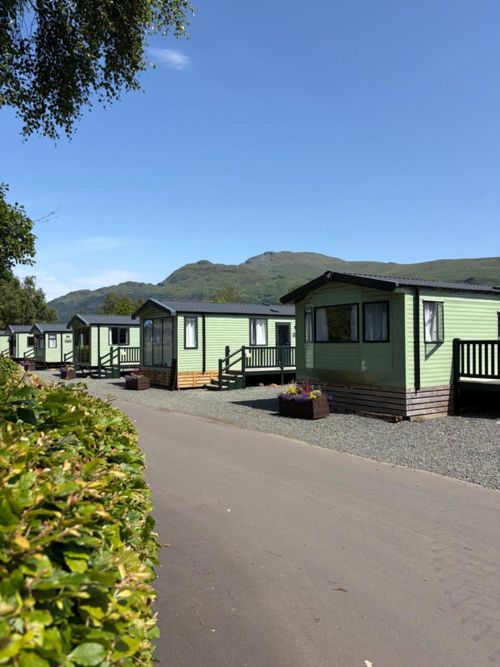 Inverbeg Holiday Park - Rowardennan