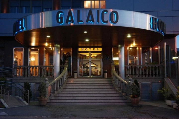 Hotel Galaico - San Lorenzo de El Escorial