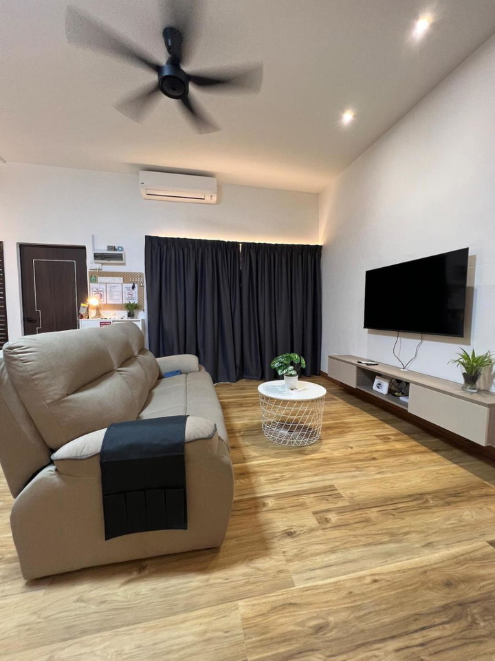 Luxury Event-house 3br - For 8 To 12pax - Hulu Langat