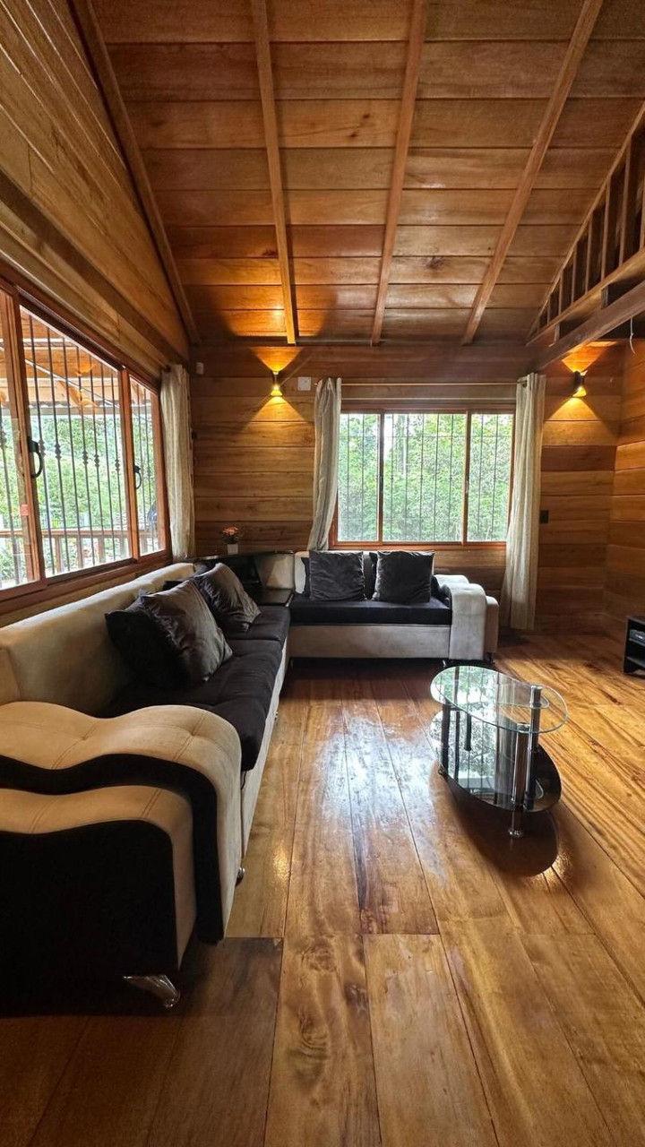 Casa Linda Natural Cabin To Reconnect - Santo Domingo