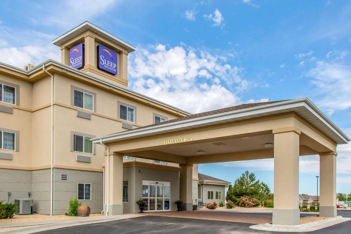 Sleep Inn & Suites Douglas - Douglas, WY