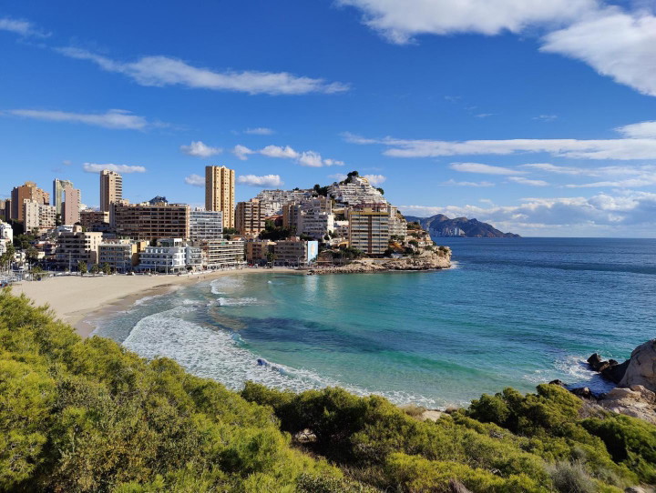 Cala Alta Sun&beach Apartaments - La Nucía