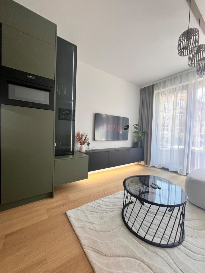 Vapartment Nova Vajnorska , Private Parking - Pozsony