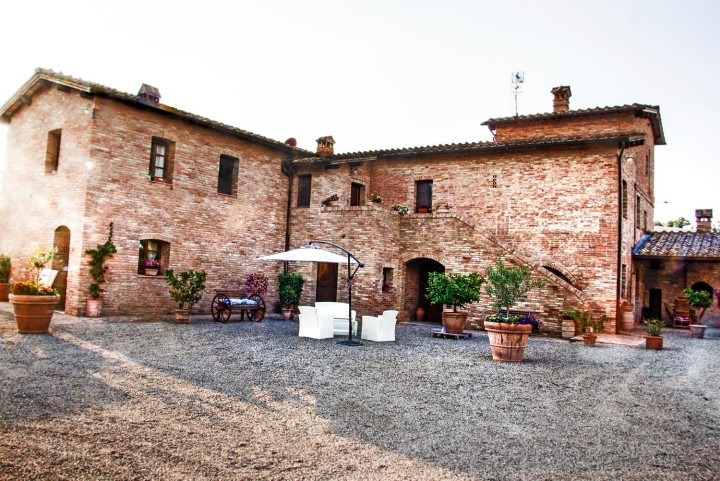 Agriturismo San Pierino - Provincia di Siena