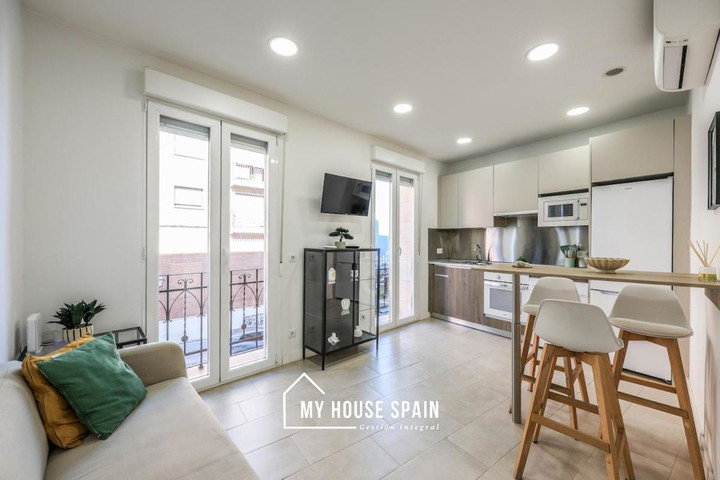 Myhousespain - El Balcón De Embajadores - Madryt