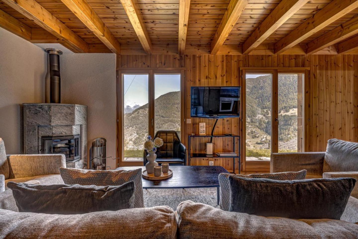 Chalet Colonia - La Tzoumaz
