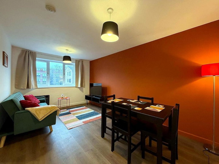 Cosy 1br Flat In East London, With Great Transport - Londres