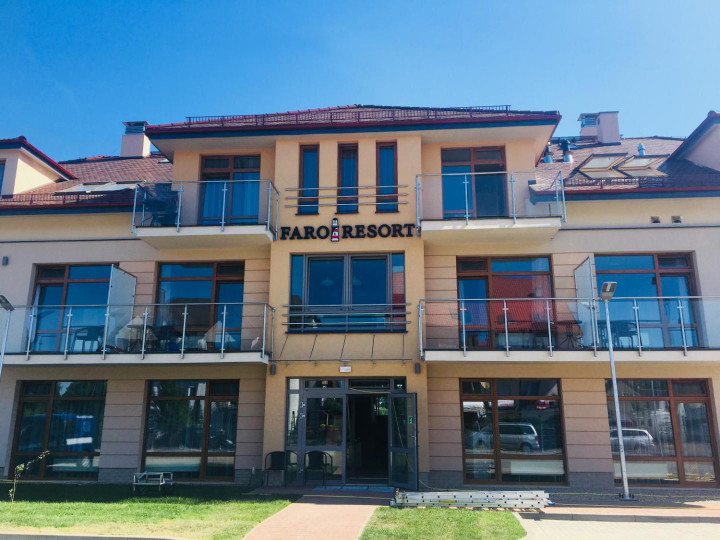 Faro Resort - Dźwirzyno