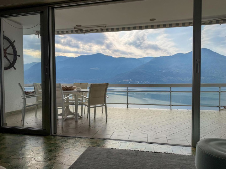 Casa Martina, 4,5-zimmerhaus By Holap Sa - Cannobio