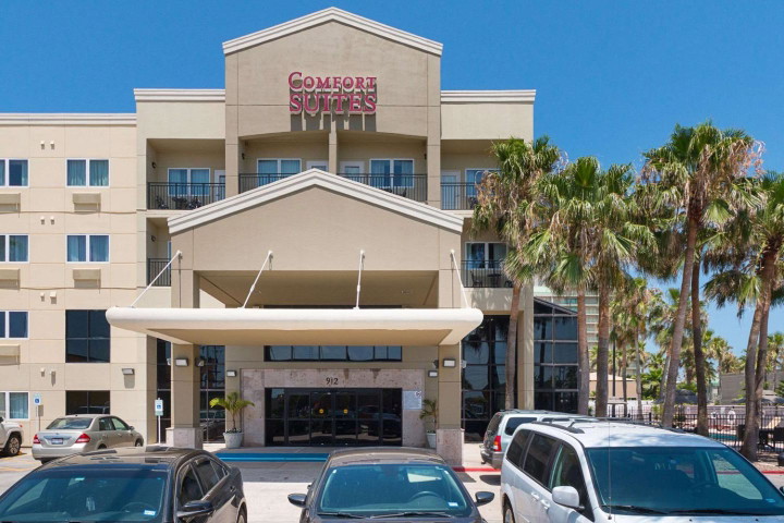 Comfort Suites Beachside - Port Isabel, TX