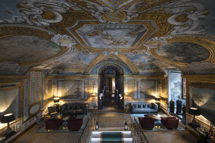 Palazzo Shedir - The Leading Hotels Of The World - Monti