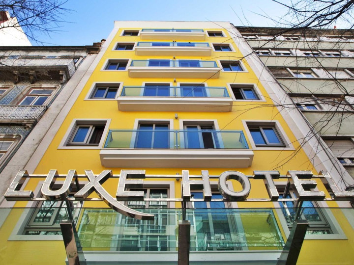 Turim Luxe Hotel - Loures