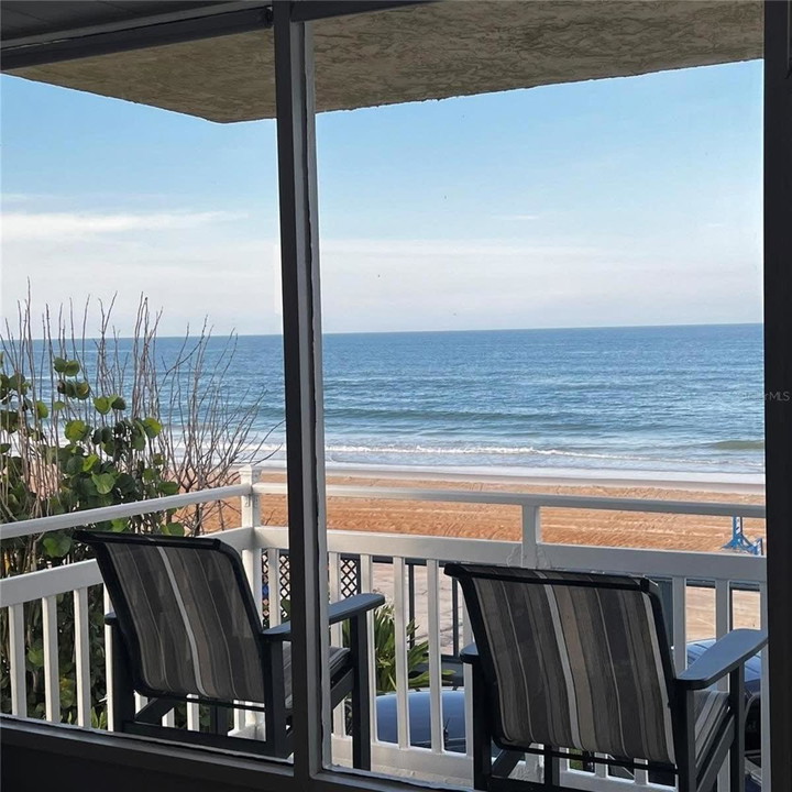 Sapphire Shores- Oceanfront At Symphony Beach Club - Daytona Beach, FL